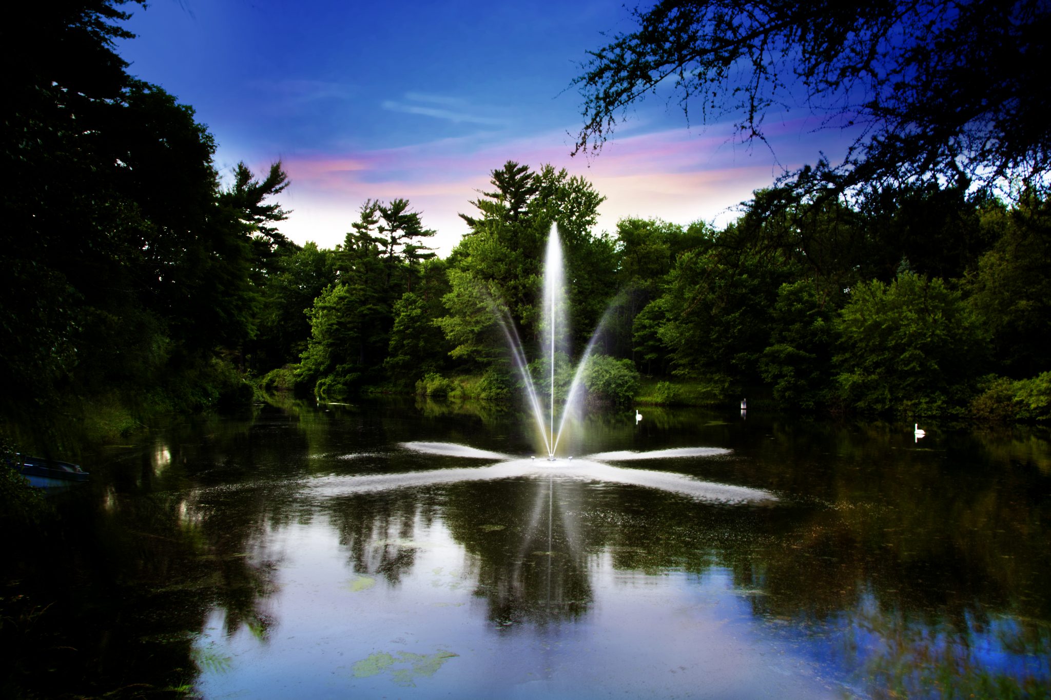 Scott Clover. 1/2 HP, 115-volt - Fountain Tech