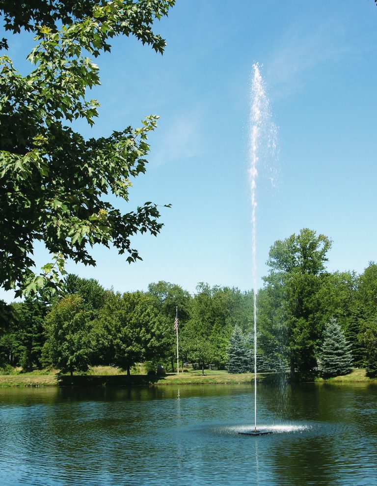 Scott Jet Stream, 1 1/2 HP, 230v - Fountain Tech