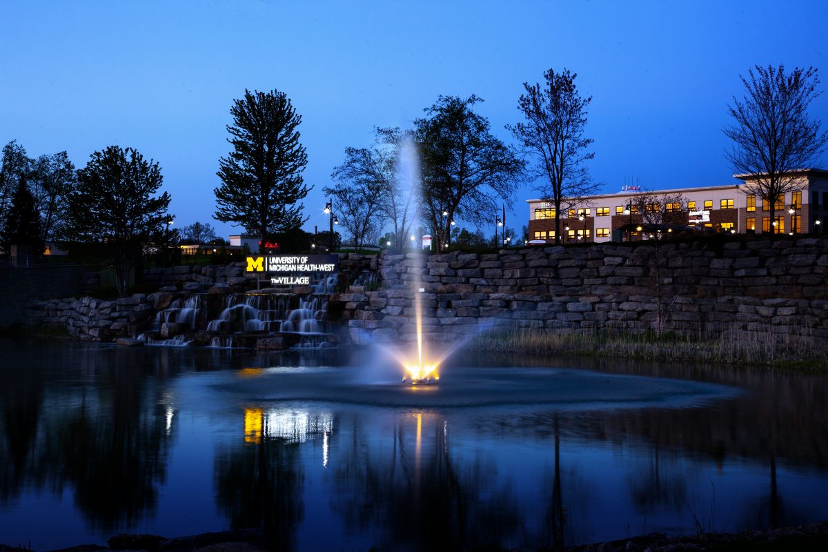 Scott Skyward, 3HP Fountain - Fountain Tech