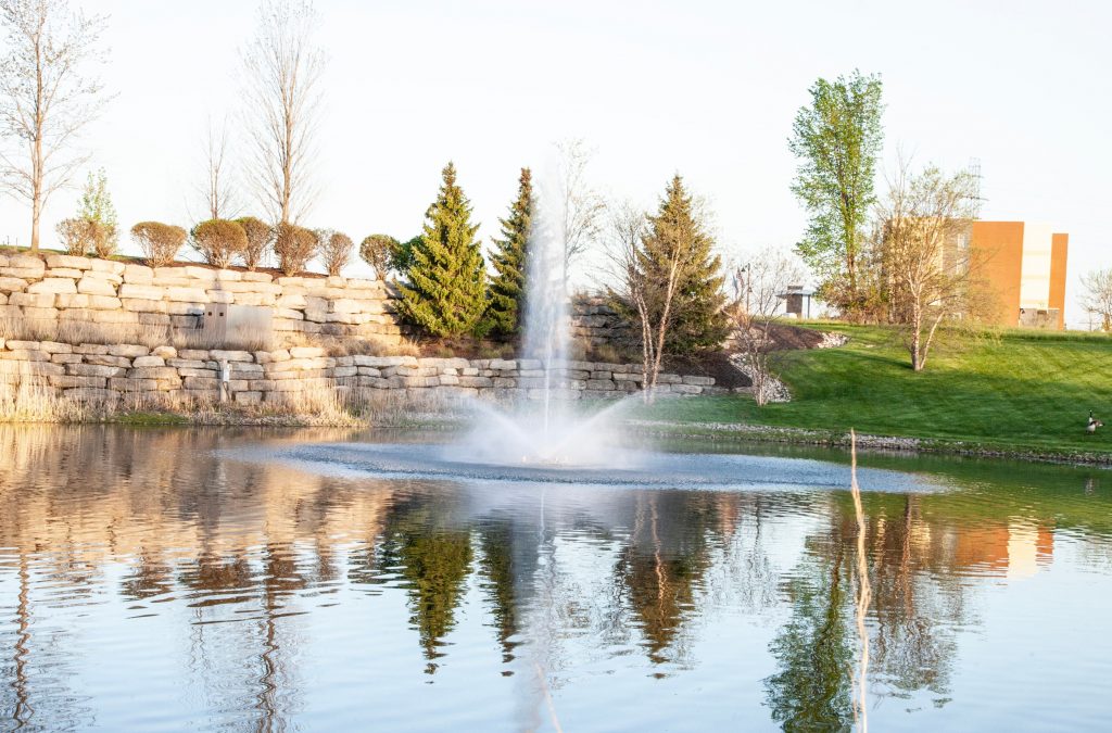 Scott Skyward, 3HP Fountain - Fountain Tech