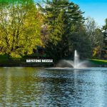 Scott Pond Fountains - Fountain Tech