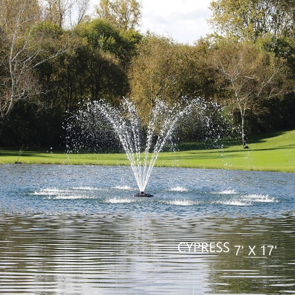 Floating Fountains - Large Pond Fountains