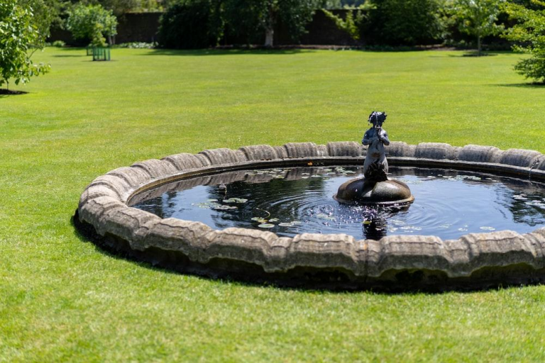 Create a Tranquil Backyard Oasis with Pond Fountains Step-by-Step