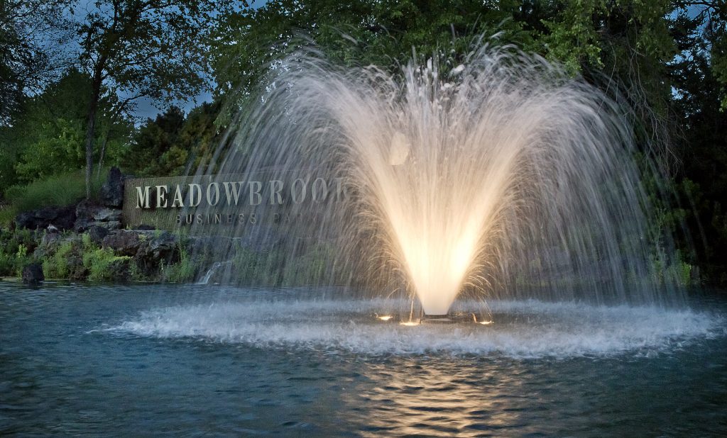 Scott DA-20 1½HP Display Aerator, 230-volt - Fountain Tech