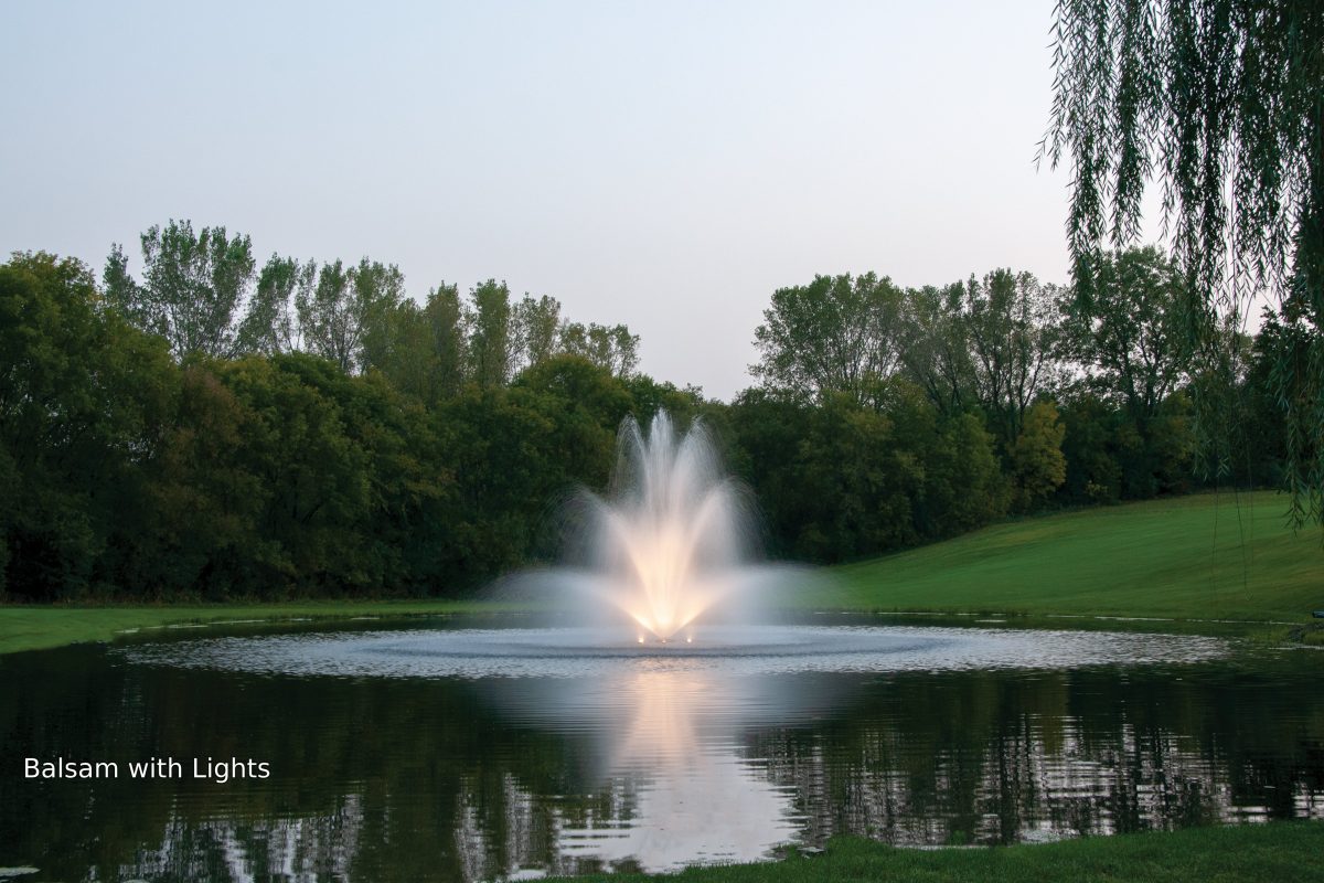 Kasco 4400 HJF Floating Fountain - Fountain Tech