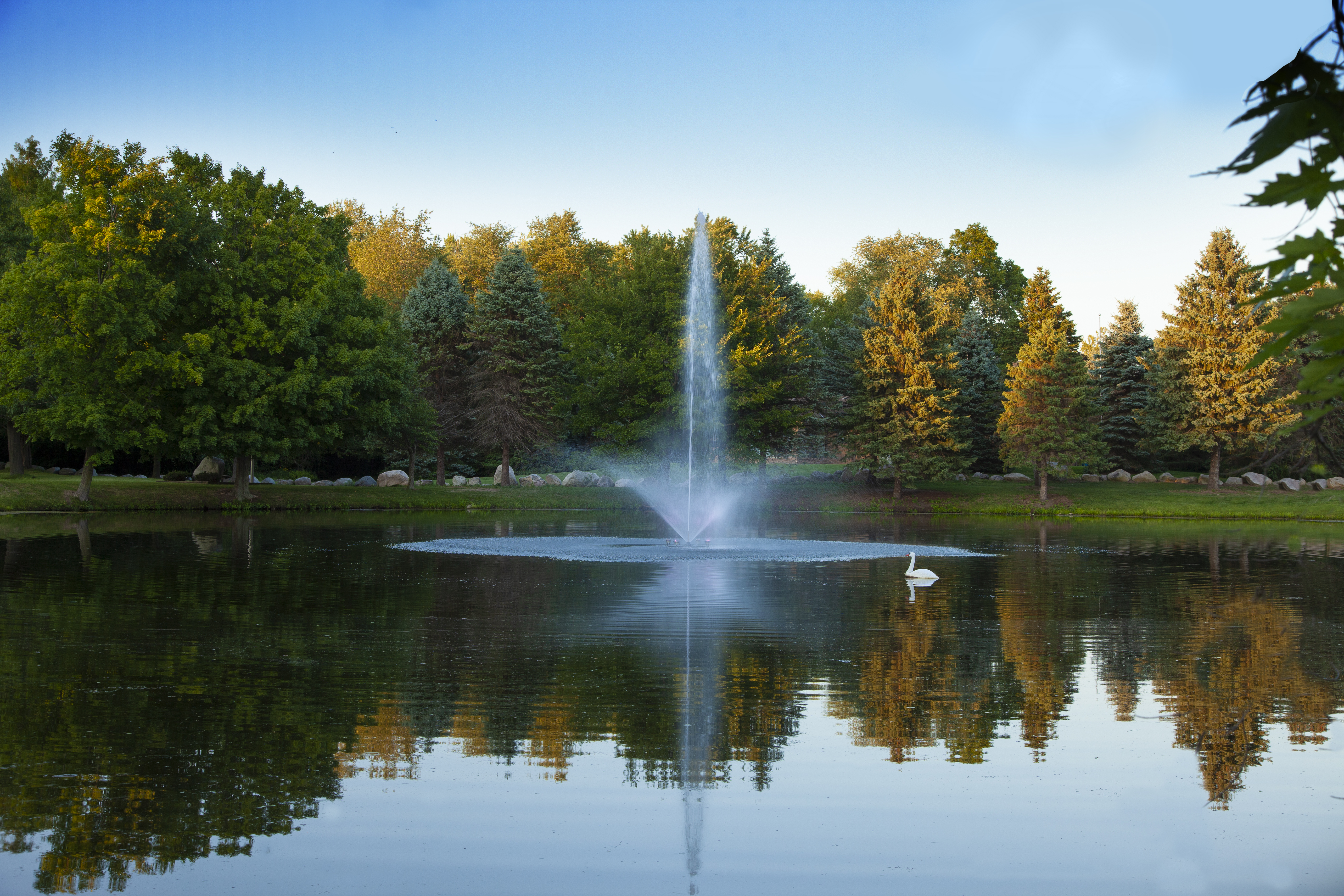 Scott Skyward 1½ HP, 230v - Fountain Tech