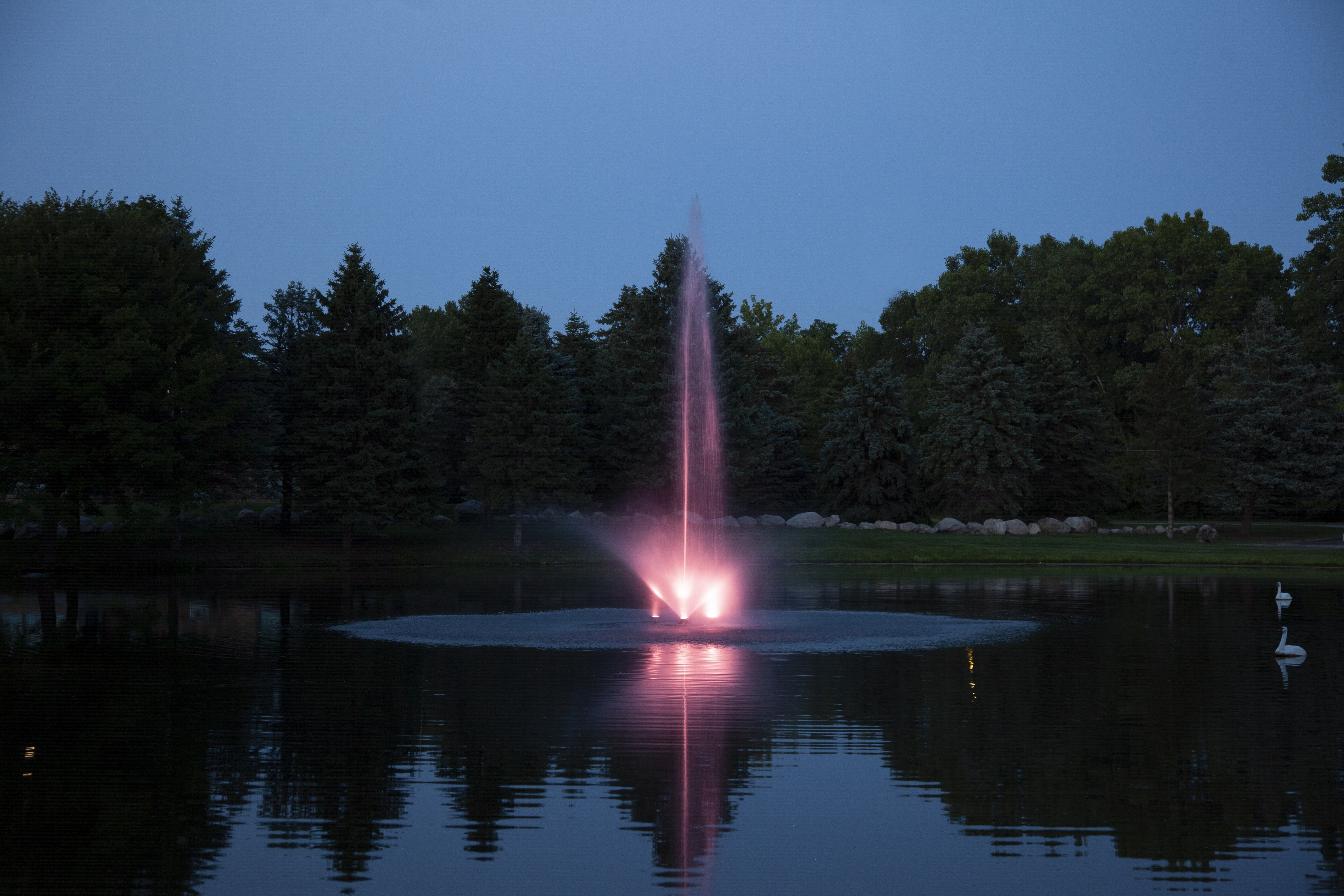 Scott Skyward 1½ HP, 230v - Fountain Tech