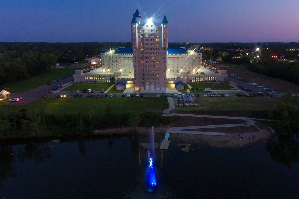 Scott Jet Stream 3HP, 230v - Fountain Tech