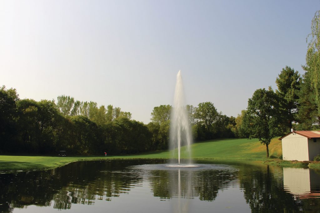 Kasco5.3JF 3 Phase Fountain, 5 HP - Fountain Tech