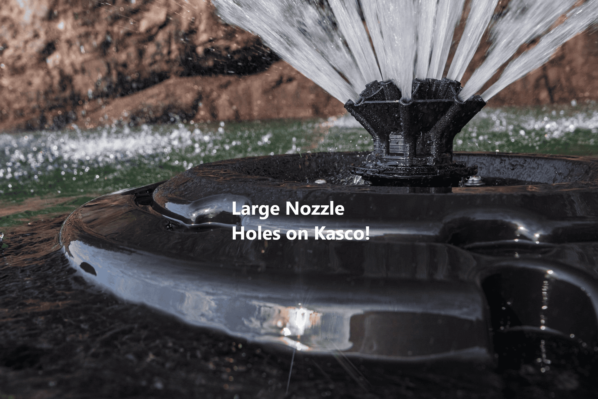 Choosing the Right Floating Fountain for Your Pond