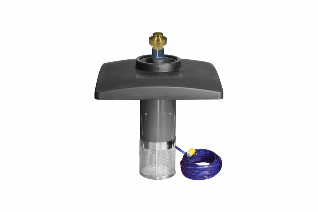 Scott Cambridge Fountain 1HP, 115 volt model - Fountain Tech