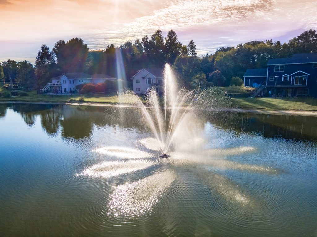 Scott Atriarch 1/2HP Fountain - Fountain Tech